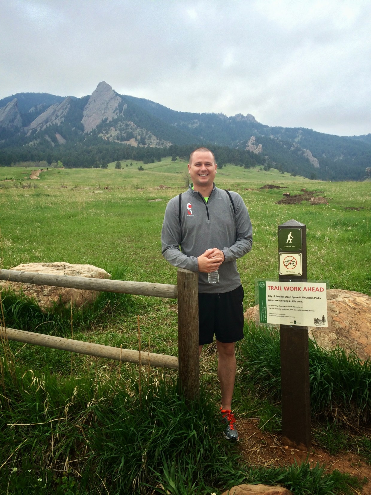 Denver and Boulder: Hiking and Running – RLB Ink.