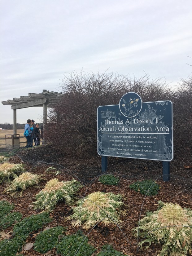 Run Baltimore: 10.5 miles on the BWI Trail – RLB Ink.